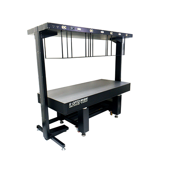 Table Shelf (Overhead Shelf System) > 제품정보 | 케이옵토